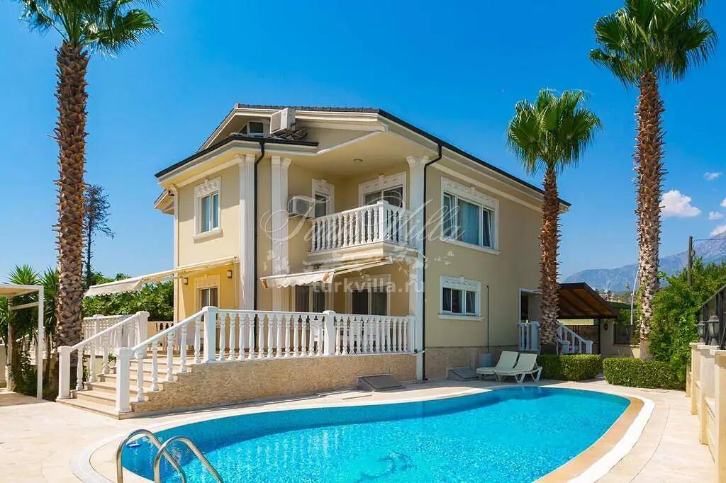 Villa Kemer'de Villa 346 Pipo 5+2, Kemer, foto