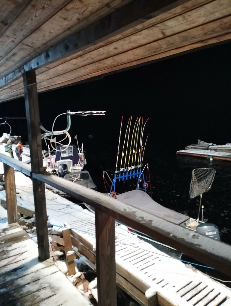 Resort oteller, tesisler Онежский трофей, Karelya, foto