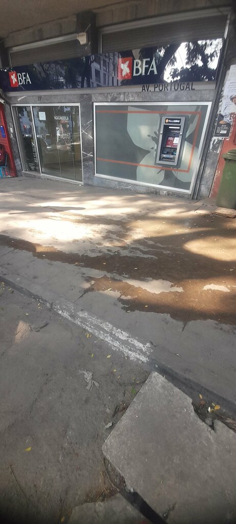 Banka Banco de Fomento Angola, Loanda, foto