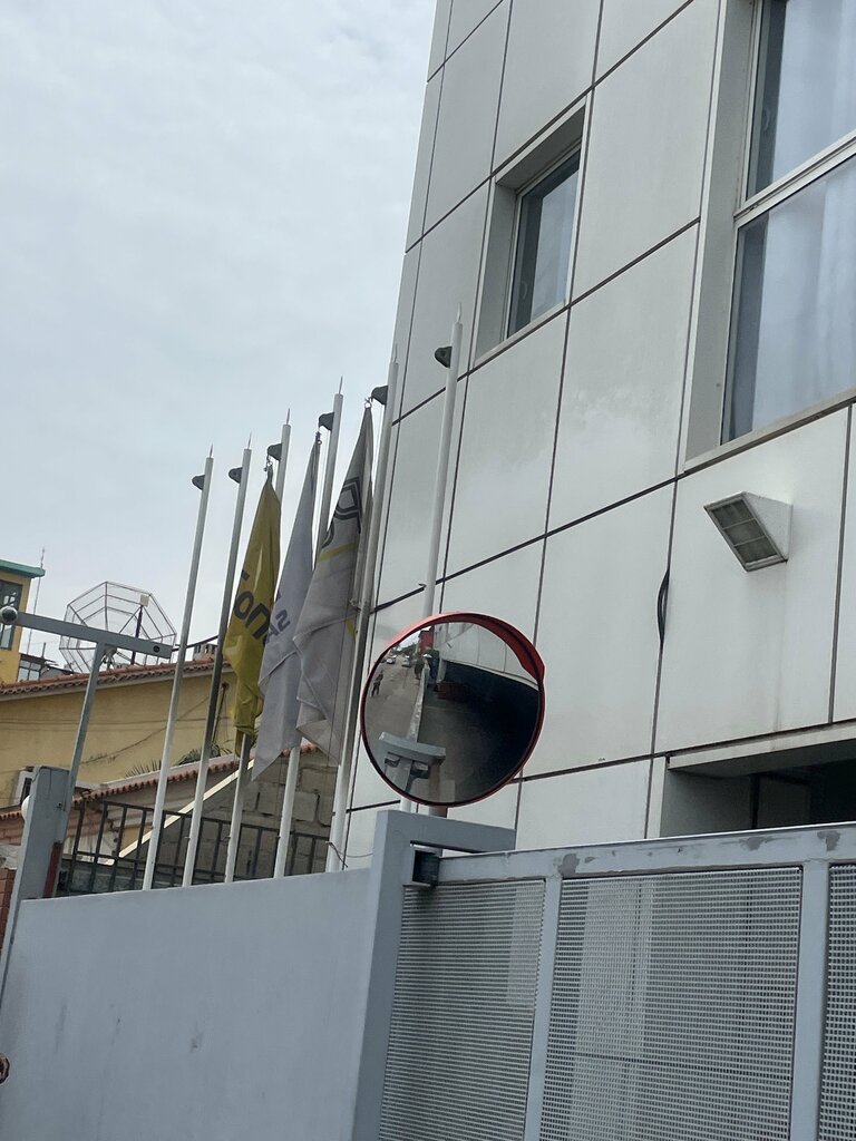 Petrol ve gaz firması Petromar, Loanda, foto