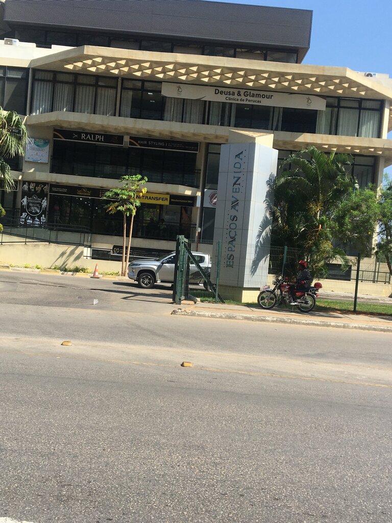Alışveriş merkezleri Condominio Espaços Avenida, Loanda, foto