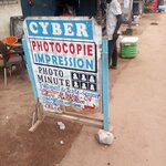Cyber (Rue H27 No:232, La commune Koumassi), i̇nternet kafeler  Abican'dan