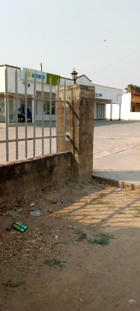 Banka Access Bank Ltd, Lusaka, foto