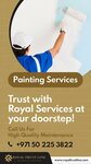 Royal Trust Line Technical Services (55/1, Al Asayel Street, Hadaeq Mohammed Bin Rashid, Dubai), kamu hizmet şirketi
