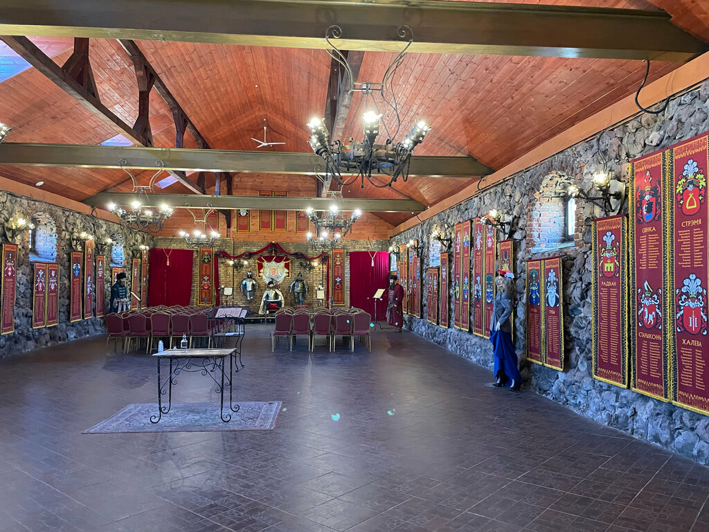 Müzeler ve sanat galerileri Королевская ассамблея, Minskaya oblastı, foto