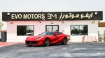Evo Motors (314, Auto Market Street, Ras Al Khor Industrial 3, Ras Al Khor, Dubai), otomobil satış galerileri  Dubai'den