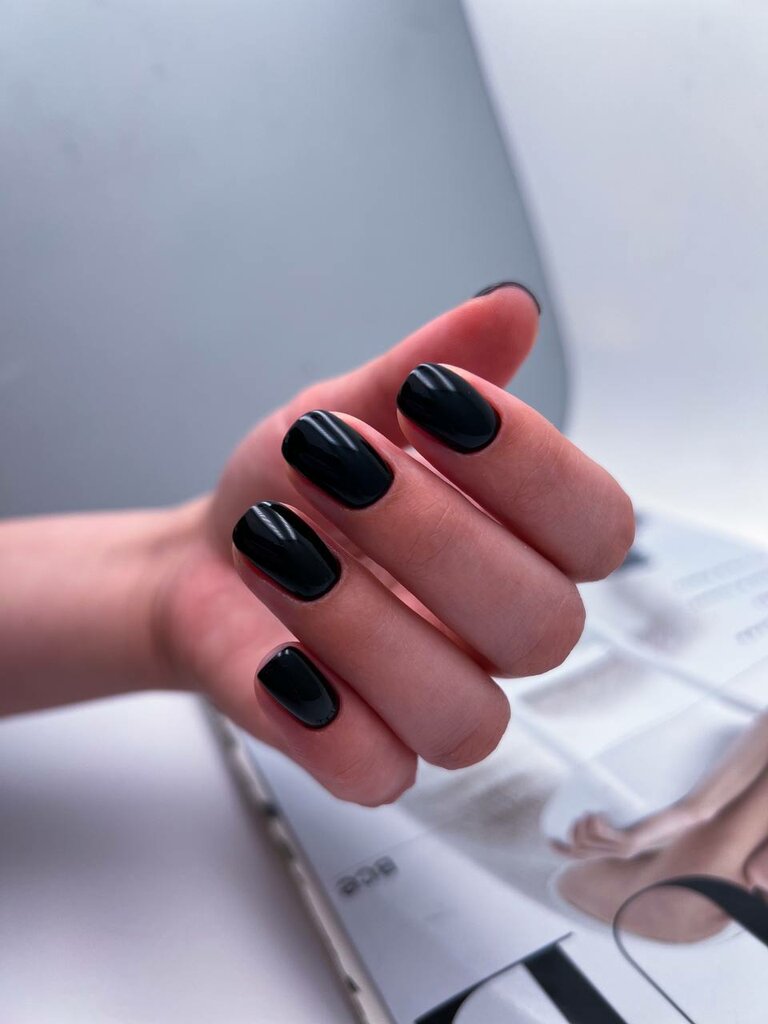 Manikür-pedikür Mood is Good, Moskova, foto