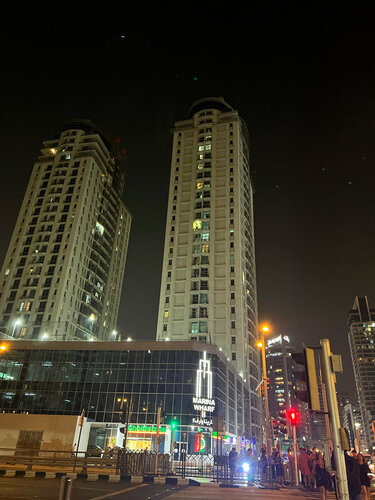 Kule Marina Wharf 2, Dubai, foto