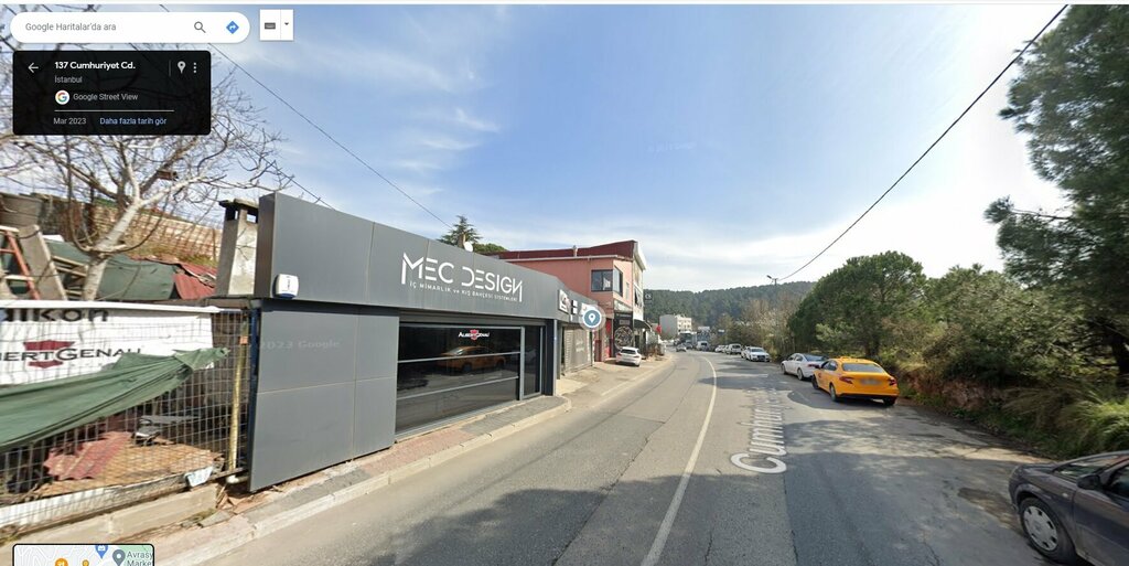 Emlak ofisi YCL Office, İstanbul, foto