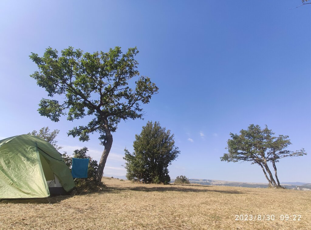 Piknik alanı Кемпинг, Dağıstan, foto