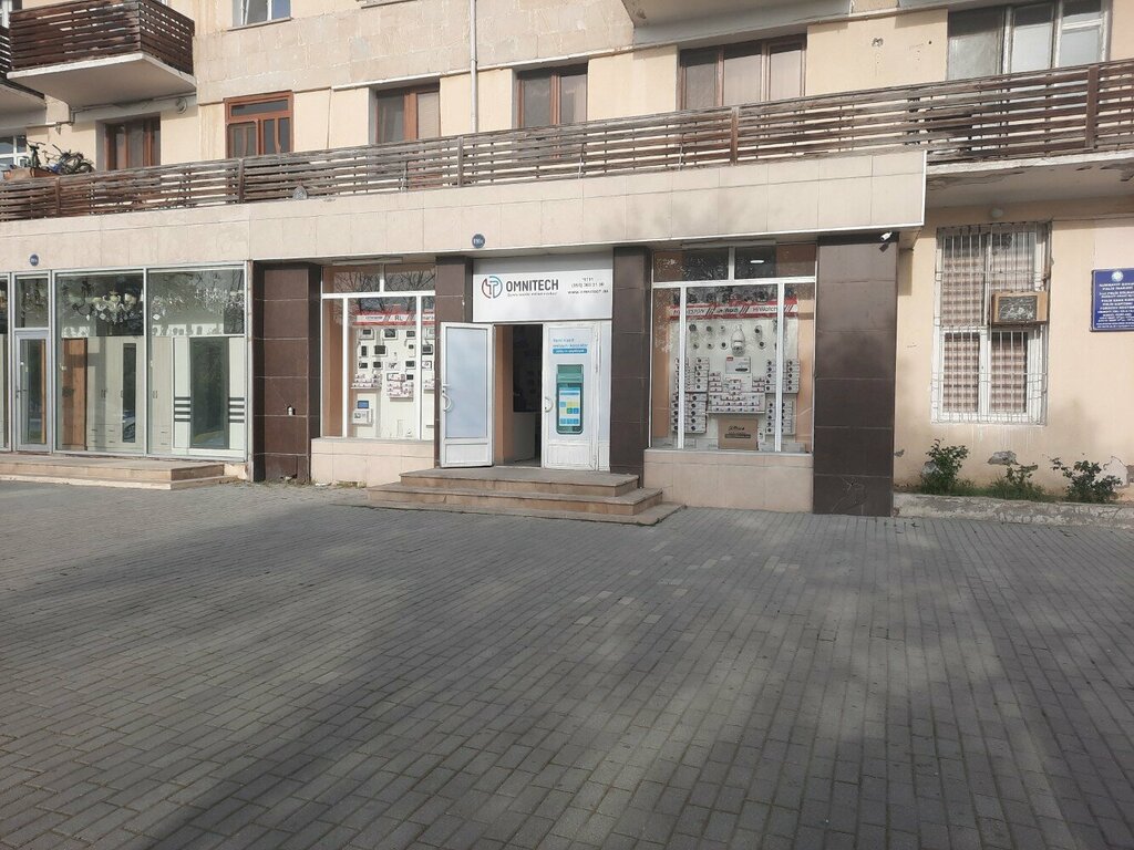 Beyaz eşya servisleri Omnitech, Sumgayıt, foto