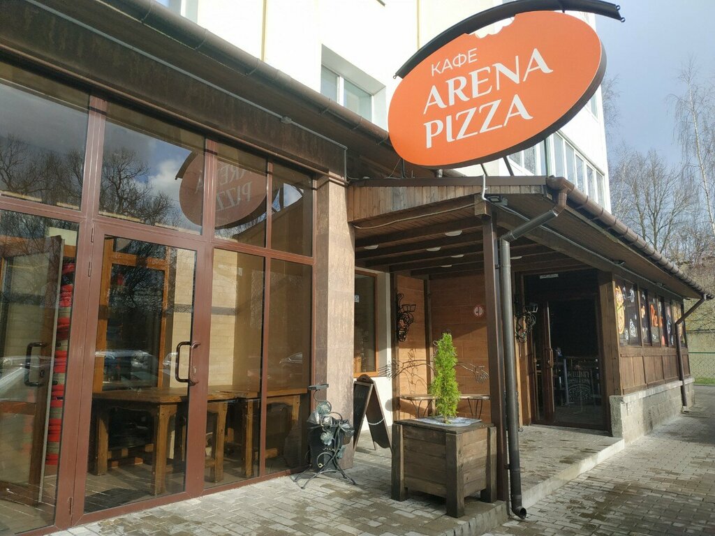 Pizzacılar Arena Pizza, Vitebsk, foto