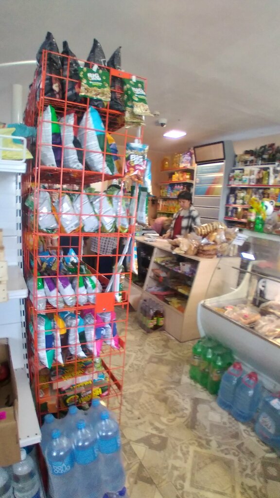 Market Semya, Doğu Kazakistan eyaleti, foto