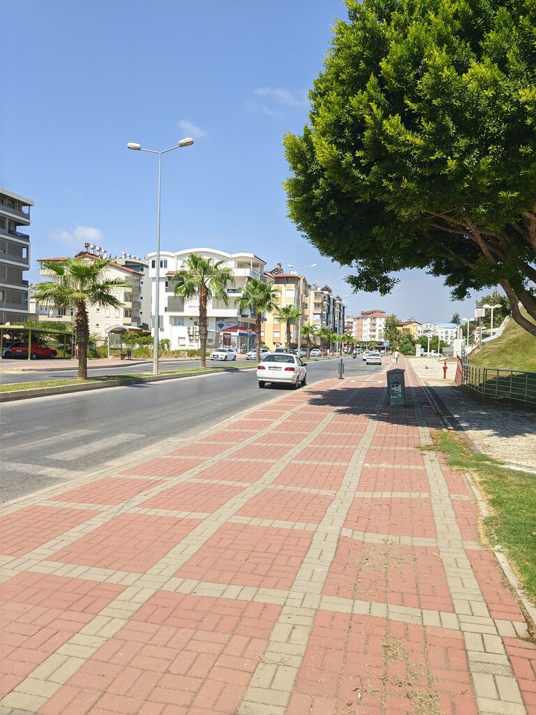 Kültür ve eğlence parkları İbrahim Sözen Parkı, Manavgat, foto
