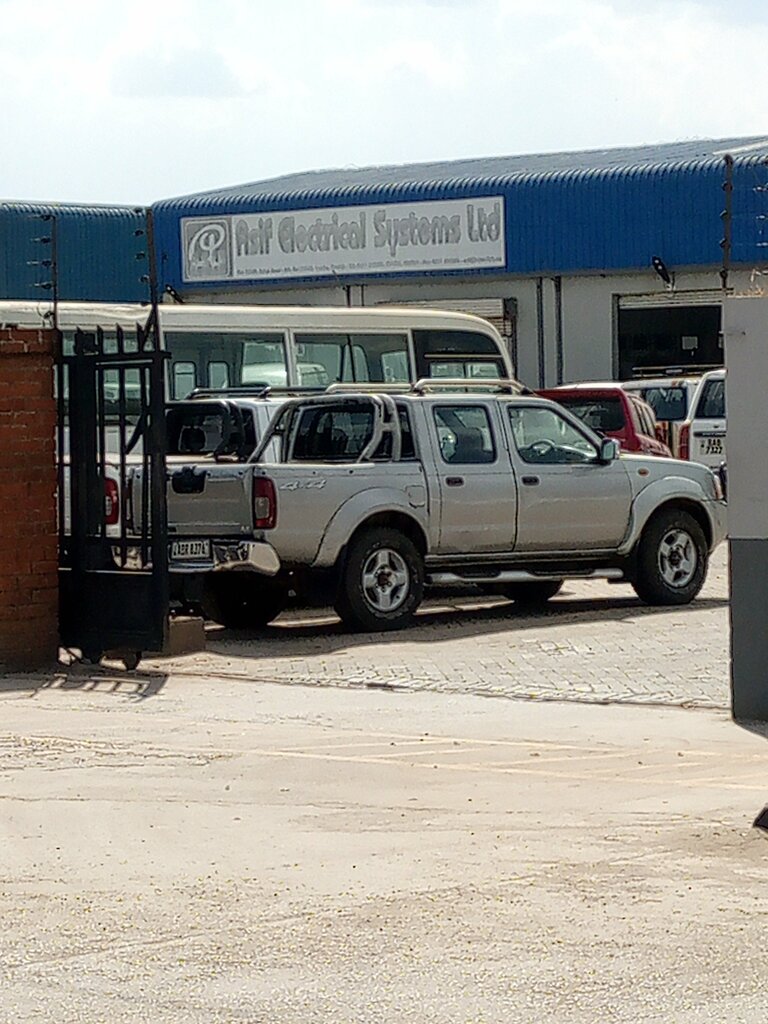 Spor mağazaları Asif Electrical Systems Ltd, Lusaka, foto