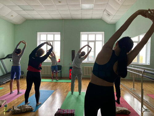 Spor okulları МАУ ДО ДЮСШ ФСК Присурье, Yadrin, foto