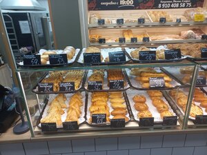 Мамина Пекарня (Starovskaya ulitsa No:12, posyolok Volginskiy), ekmek fırını  Vladimirskaya oblastından