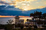 Южная Пальмира (Алупкинское шоссе No:12В, посёлок городского типа Курпаты), otel  Kırım Cumhuriyeti'nden