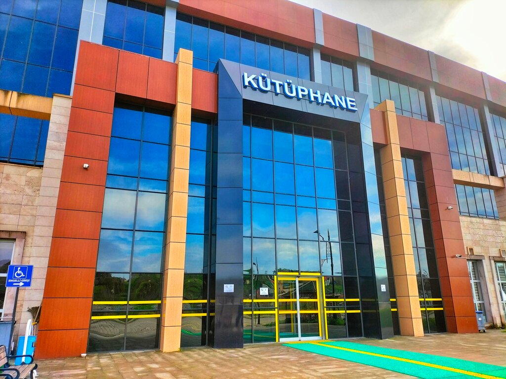Üniversiteler Bartın Üniversitesi, Bartın, foto