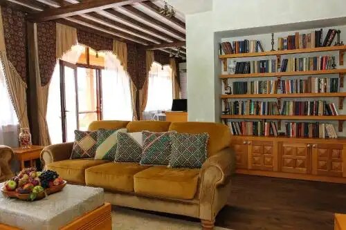 Otel Yerkir Guest House, Kotayk, foto