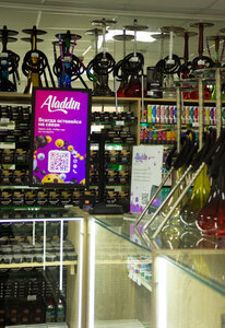 Aladdin (Boldina Street No:99), tütün, sigara mağazaları  Tula'dan