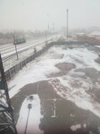 станция Красная Шапочка (Sverdlovsk Region, Severouralsk), yük istasyonu  Severouralsk'tan