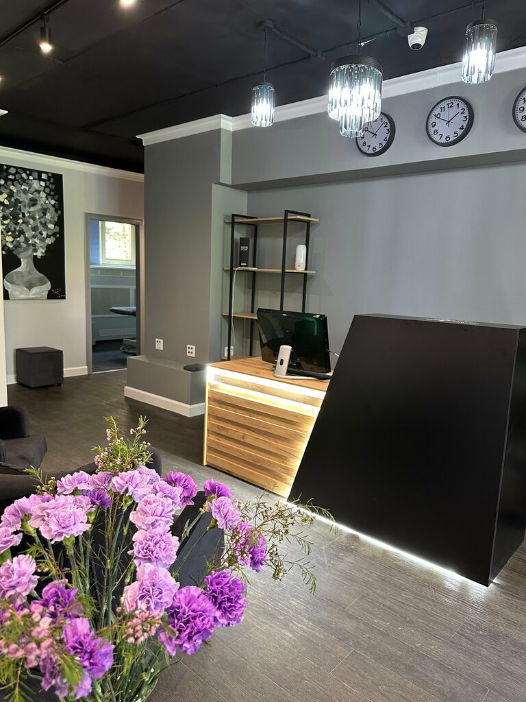 Beauty salon Bstudio43, Moskova, foto