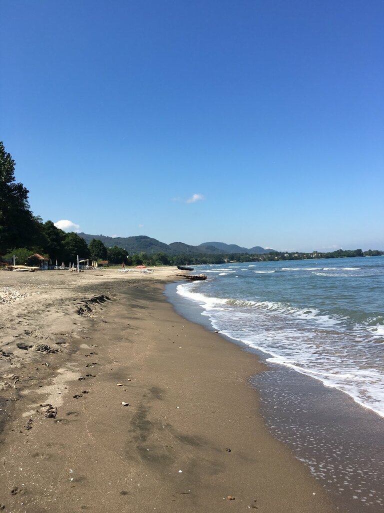 Plaj Mavi Ay Plajı, Fatsa, foto