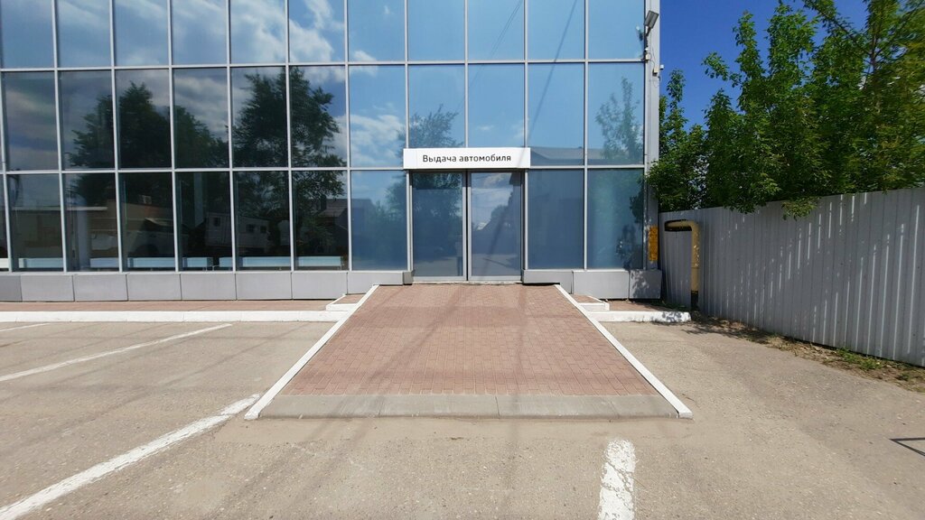 Otomobil satış galerileri Выдача автомобиля, İvanovo, foto
