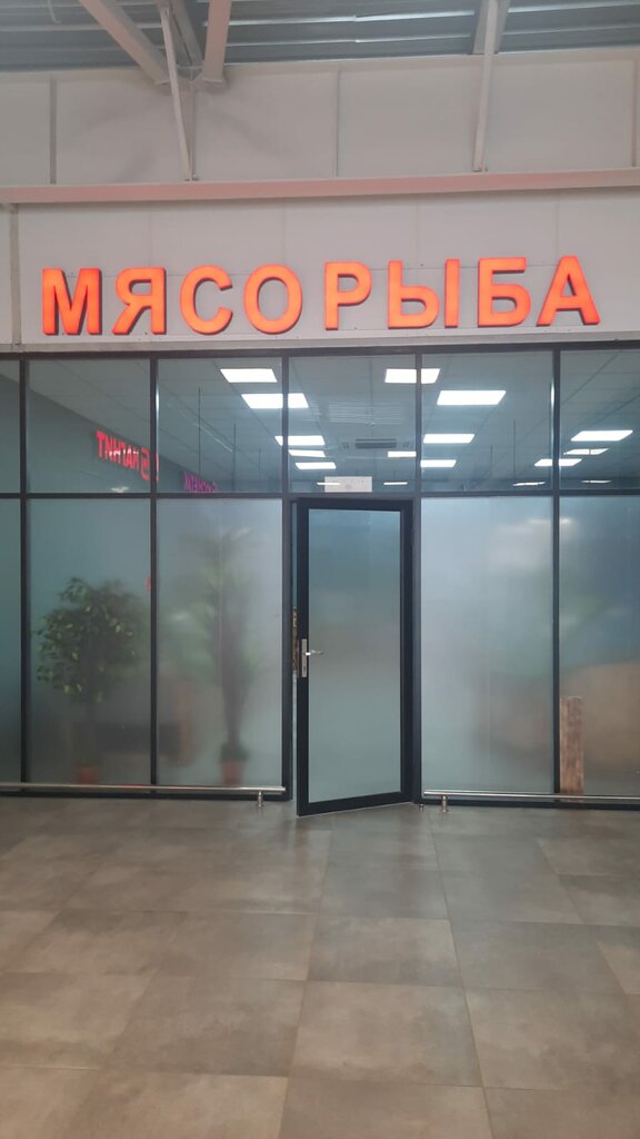 Kasap, şarküteri Мясо рыба, Moskova ve Moskovskaya oblastı, foto