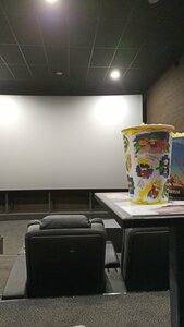 New Cinema (Sovetskaya Street No:58/1), sinemalar  Irkutsk'tan