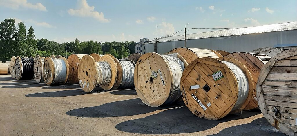 Kablo firmaları Moskabeltorg, Moskova, foto