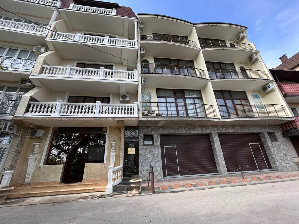Otel Camellia Park, Alupka, foto