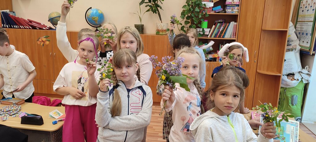 Turistik yerler Царскосельское училище девиц духовного звания, Puşkin, foto