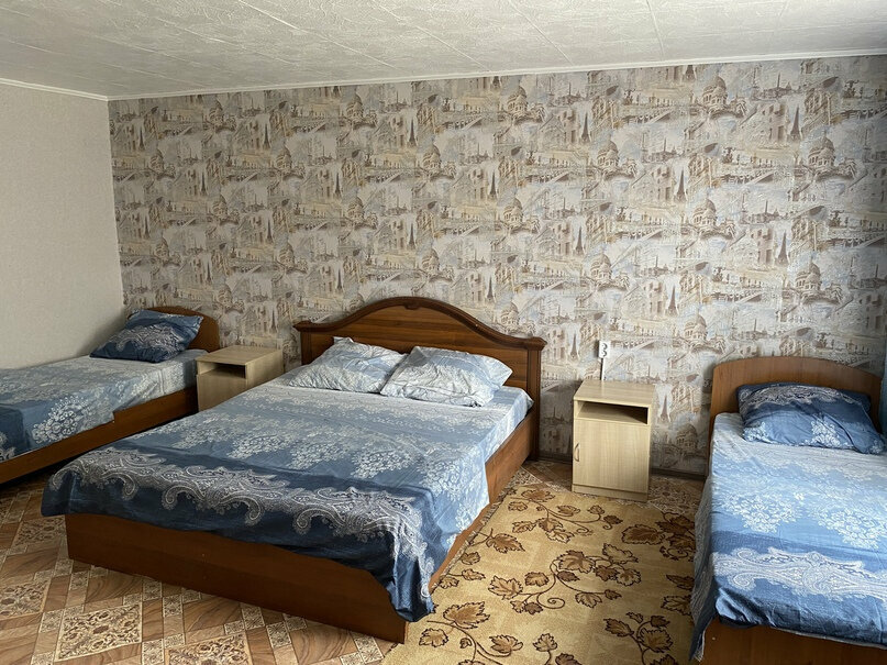 Otel Pleasant Stay, Yarovoye, foto