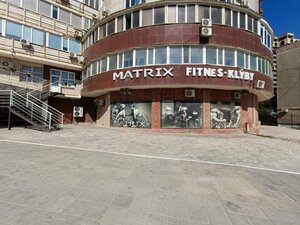 Matrix (No:59, 15-shi shaǵyn aýdan), fitness kulüpleri  Aktav'dan