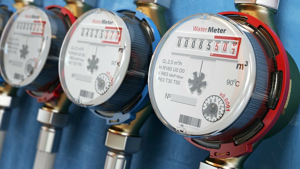 Kontrol-ölçüm cihazları firmaları GorVodoYchet, Kemerovo, foto