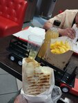 Шаверма (Sportivnaya ulitsa No:19), fast food  Slantsy'den