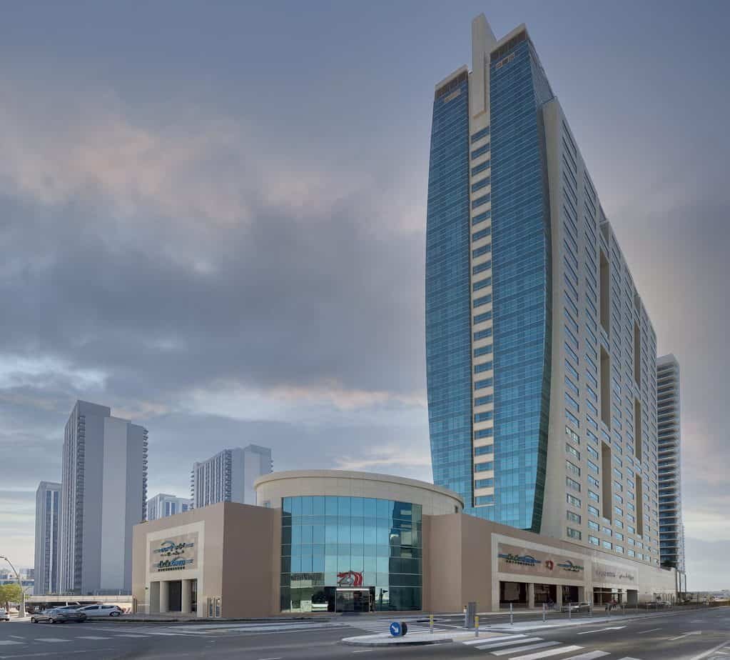 Yeni teknolojiler ve ar-ge merkezleri Al Suweidi Engineering Consultants Bureau L. L. C, Al Ain, foto