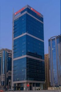 Gromaxx Hotels Managemant LLC (24, Al Bzaymi Street, Al Markhaziyah, Abu Dhabi), otel  Abu Dabi'den