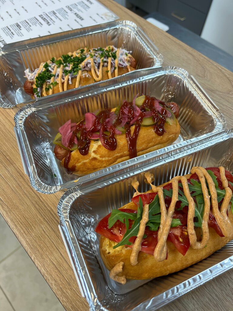 Fast food Еда и Доги, Labinsk, foto