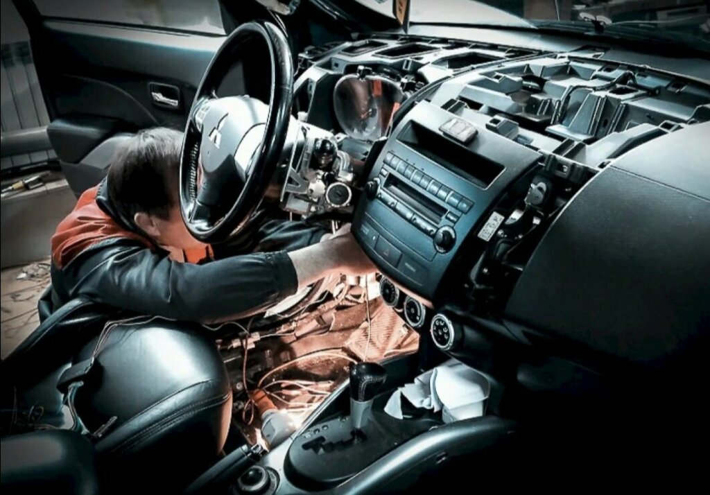 Oto elektrik tamiri Автоэлектрик, Habarovsk, foto