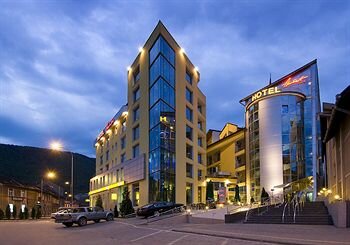 Otel Ambient, Brashov, foto