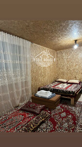 Soul houSe (Rechnaya ulitsa No:3, selo Antsukh), otel  Dağıstan'dan