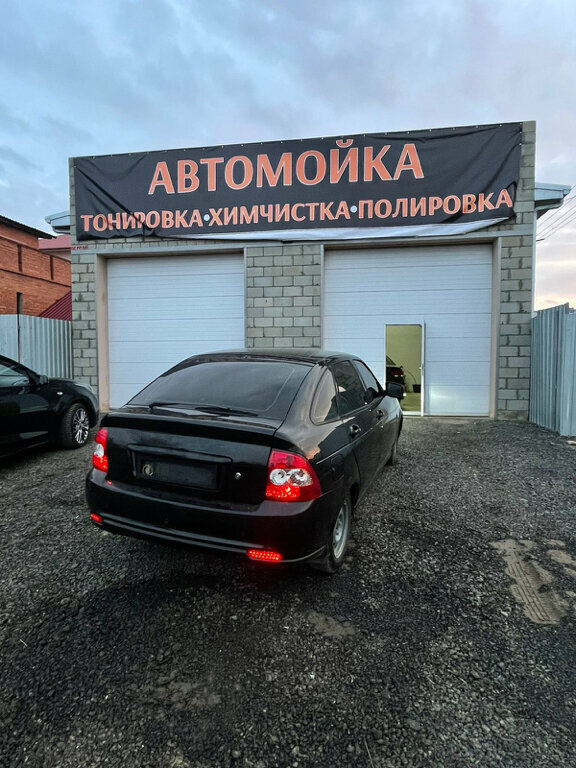Detaylı oto bakımı Dark, Volgograd, foto