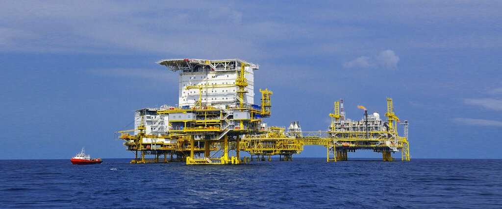 Petrol ve gaz firması Stevens Supply International, Dubai, foto
