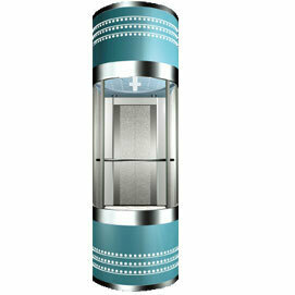 Asansörler, asansör ekipmanları Sandfield Elevators & Escalators, Dubai, foto
