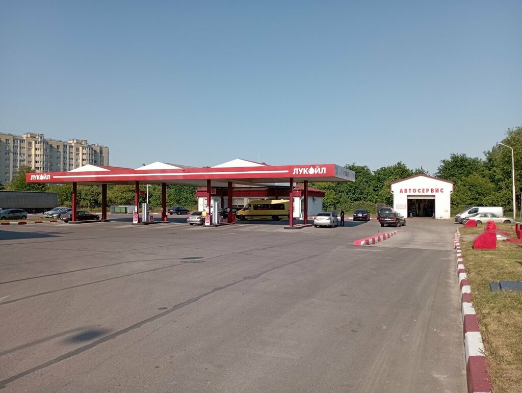 Otomobil servisi Avtoservis, Kaliningrad, foto