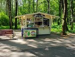 Coffee house (Moscow Region, Khimki, Dubki Park), al götür kahve  Himki'den