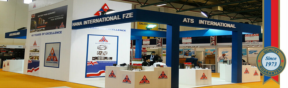 i̇nşaat ekipmanı kiralama ATS International, Dubai, foto